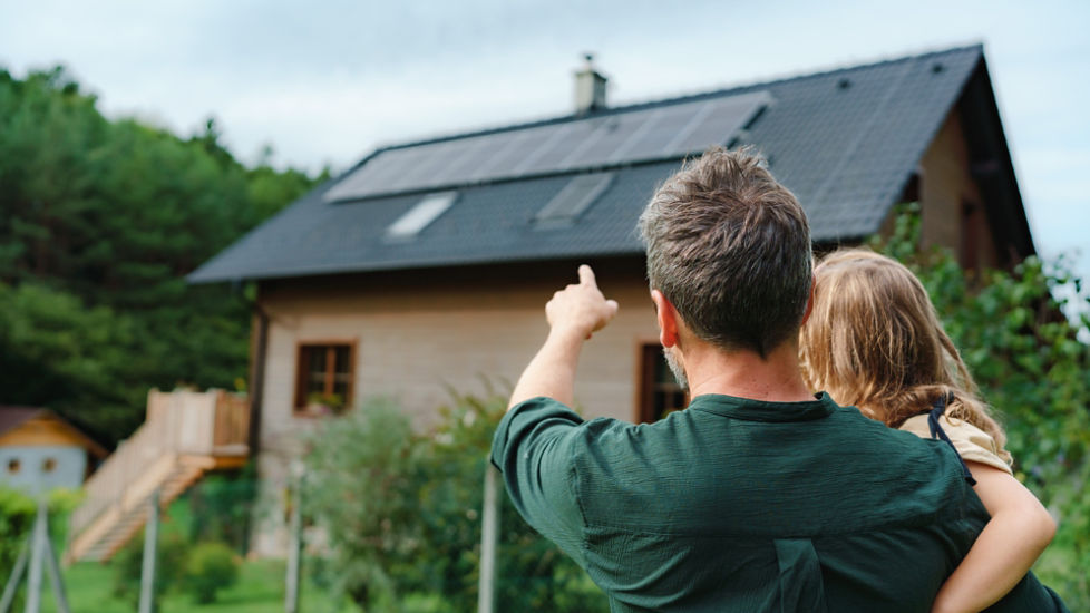Home Energy Upgrades – CommBank