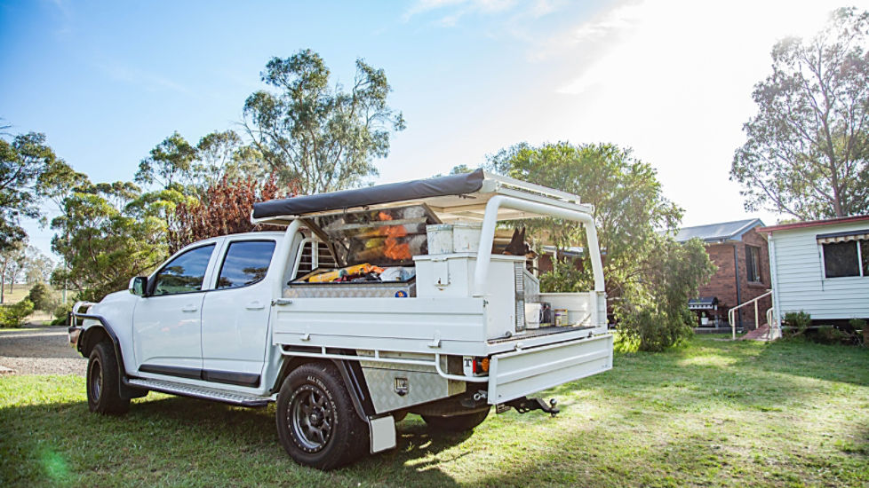 Buying a business vehicle - CommBank