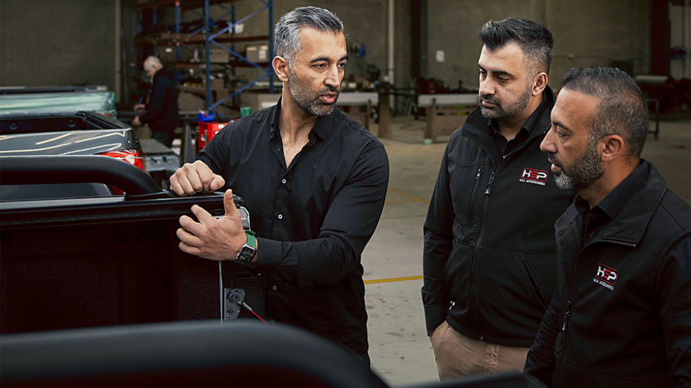 Business Transaction Account - CommBank