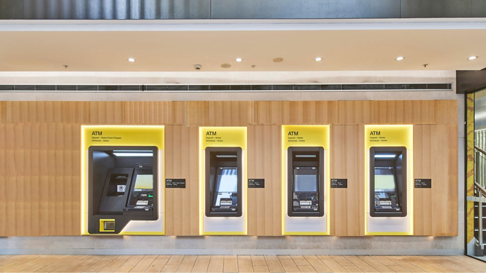 CommBank ATMs - CommBank