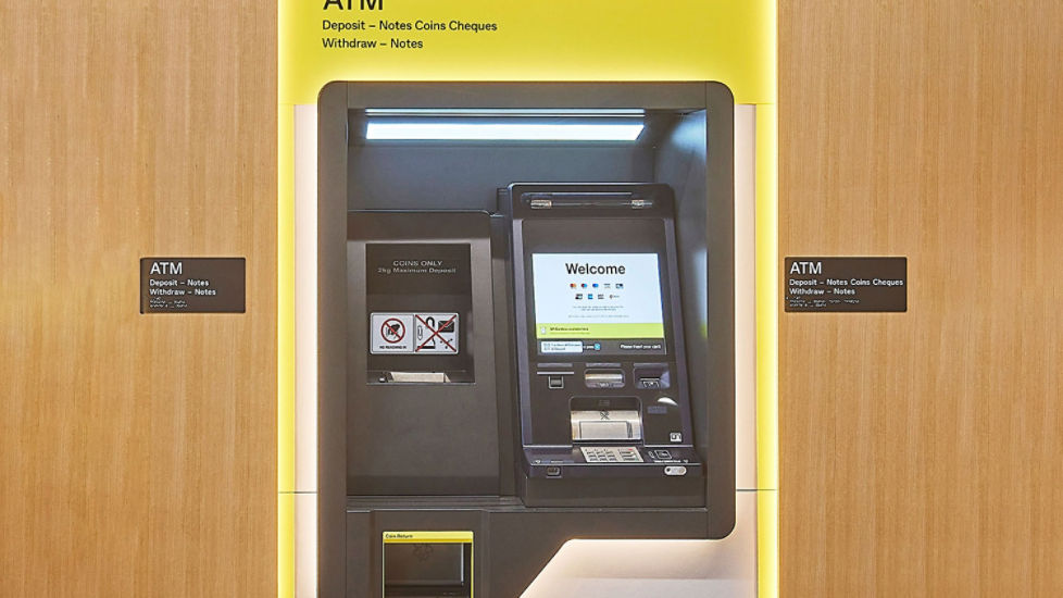 Deposit ATMs - CommBank