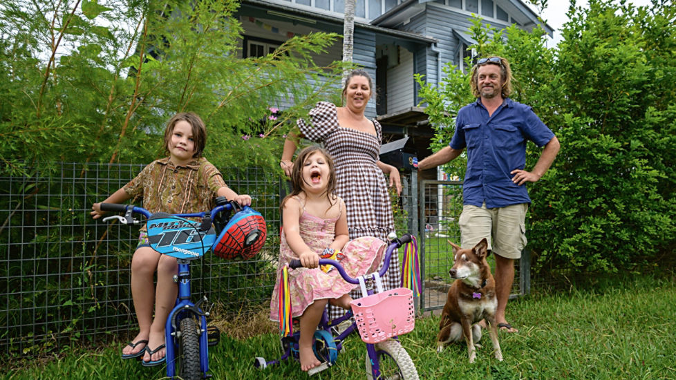 A year after catastrophic floods, Lismore’s residents share their ...
