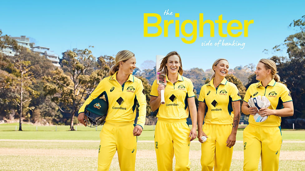 Brighter magazine - CommBank