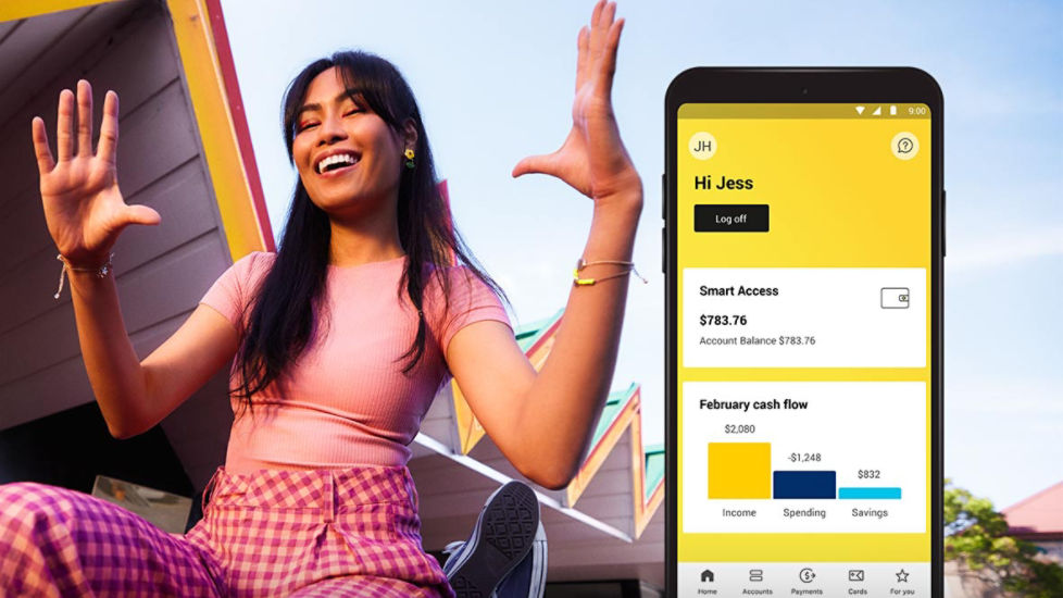 Student options – CommBank