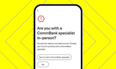 CommBank Safe | Scams & Fraud