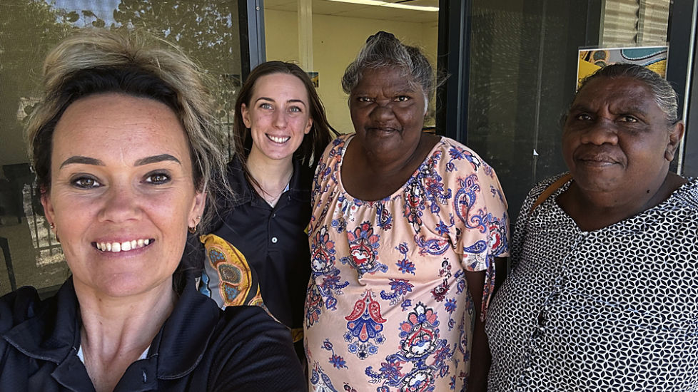 The program helping remote First Nations Australians access banking