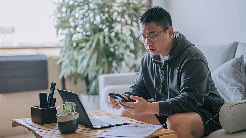 How to report a scam - CommBank