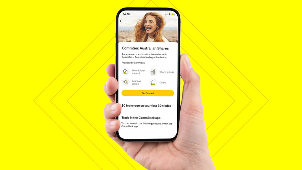 CommSec | Australian Shares Investing - CommBank