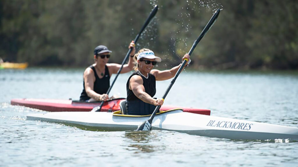 How World Para Surfing Champion Sam Bloom found purpose through sport