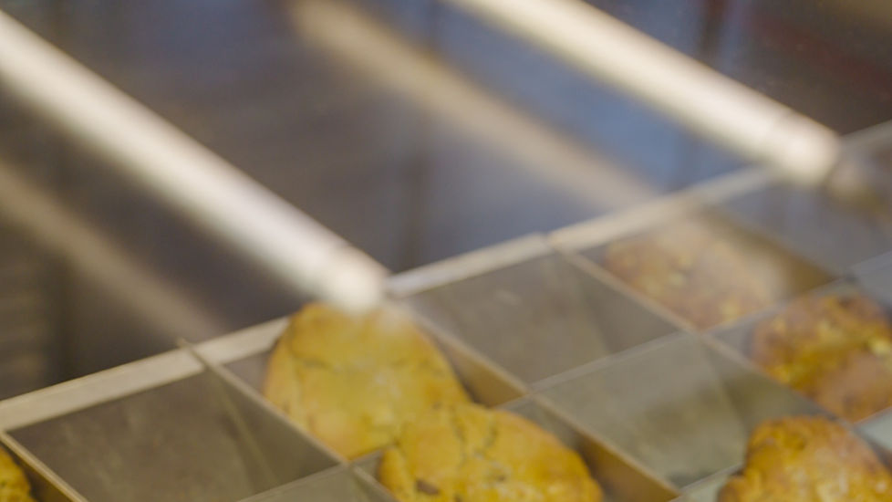 Cookie brand founder James Sideris shares his business wisdom