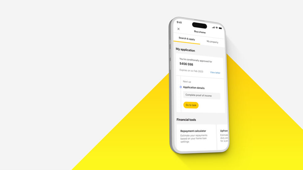 Digi Home Loan | Commbank