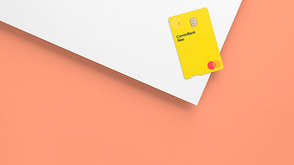 CommBank Neo | Interest Free Credit Card - CommBank