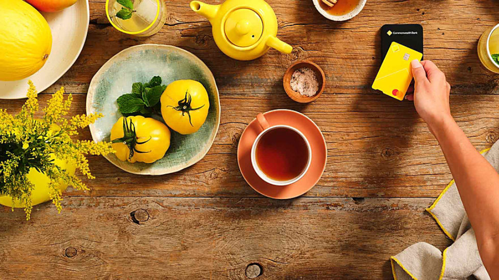 Low Rate Credit Card | Up to 55 days interest free - CommBank