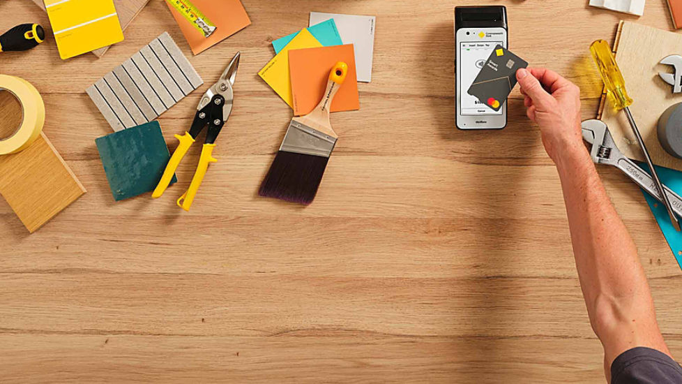 Smart Awards Credit Card | Earn Reward Points - CommBank