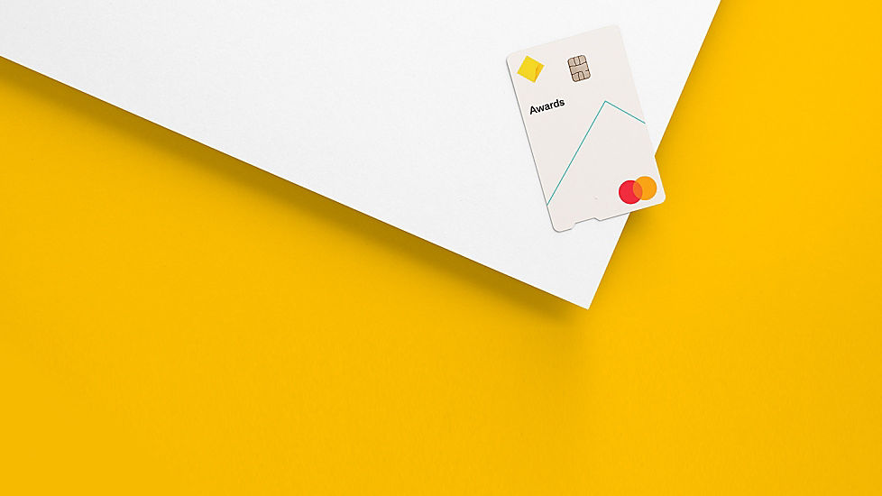 CommBank Awards Card | Awards Points Credit Card - CommBank