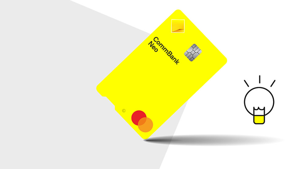 CommBank Neo - Interest free credit card - CommBank