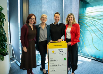 Backing the power of community: Celebrating this year’s Community ...