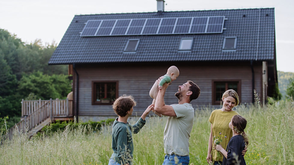 InstalPay | Instalment plans for renewable energy products