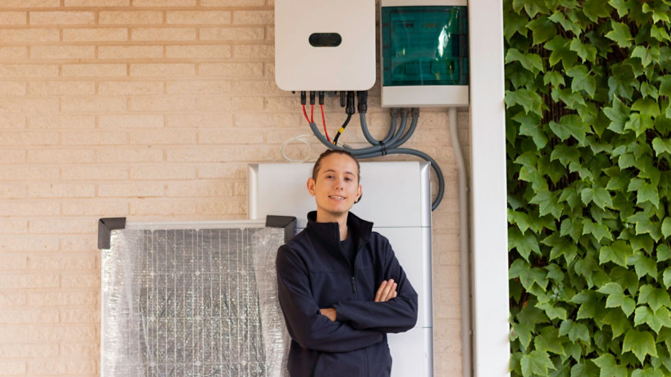 How Home Batteries Work