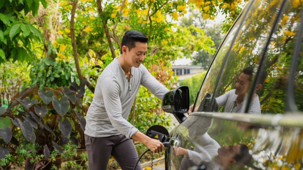 A guide to home EV charging