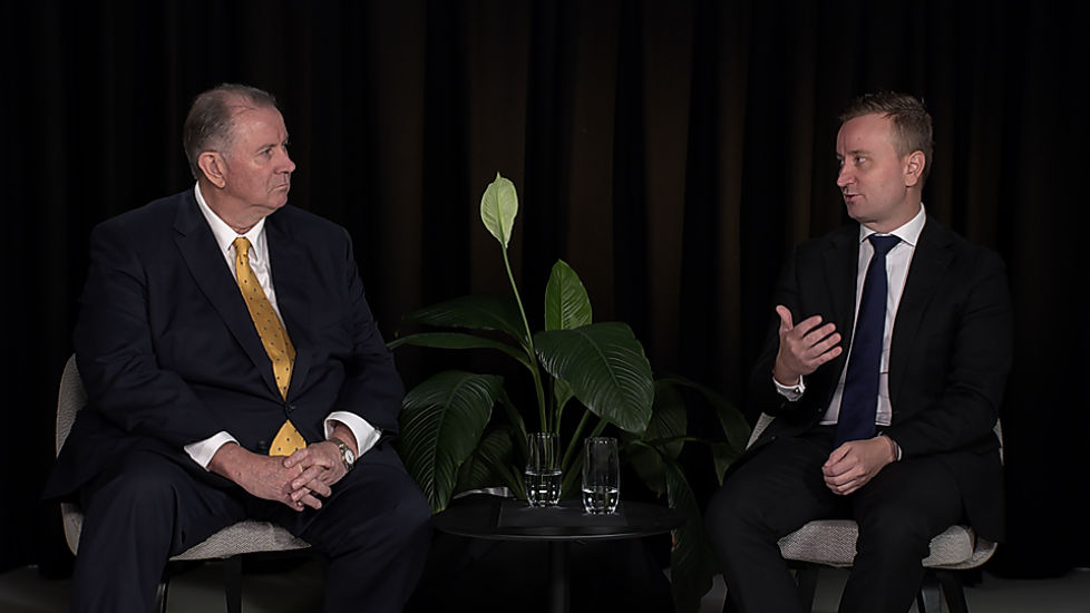 Exploring the 2024 Asset Finance outlook with Ian Burnett and Chris ...