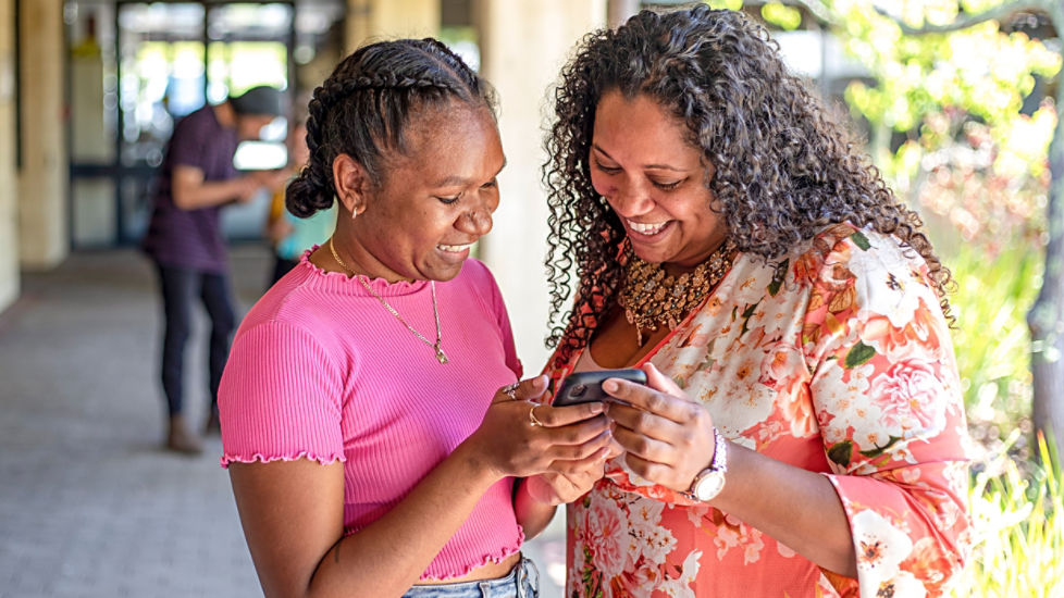 First Nations Reach Program - CommBank