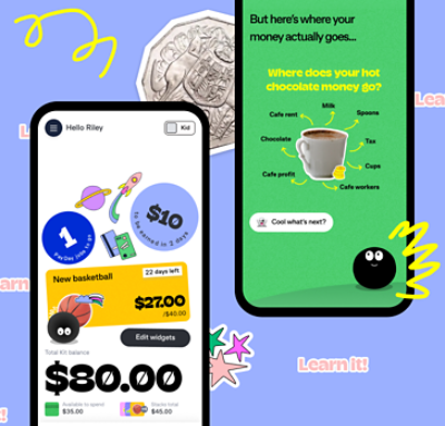 Kit - built by CommBank