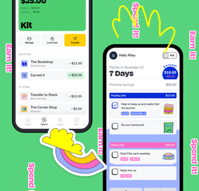 Kit - built by CommBank