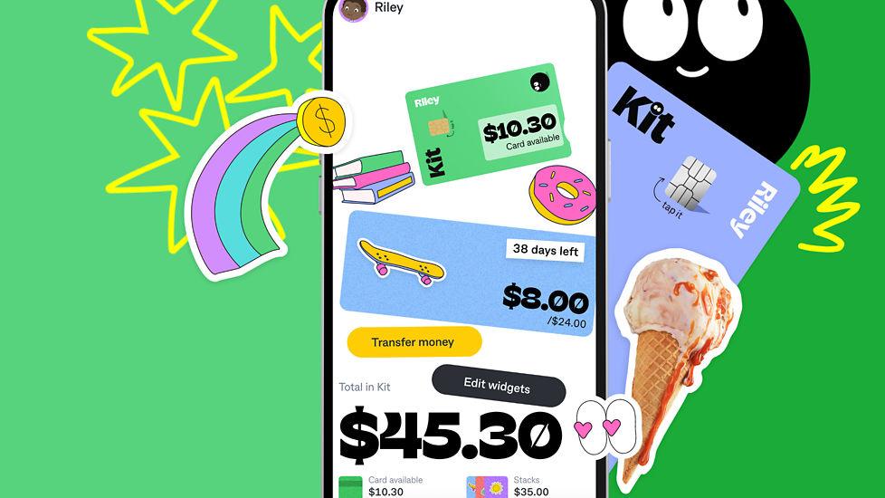 Kit - built by CommBank