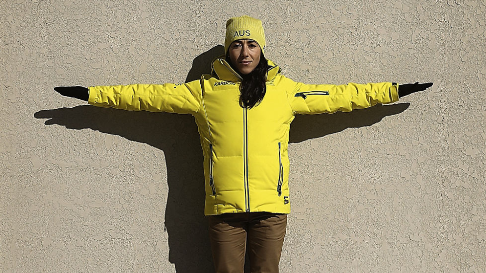 Olympian Lydia Lassila on running a small business