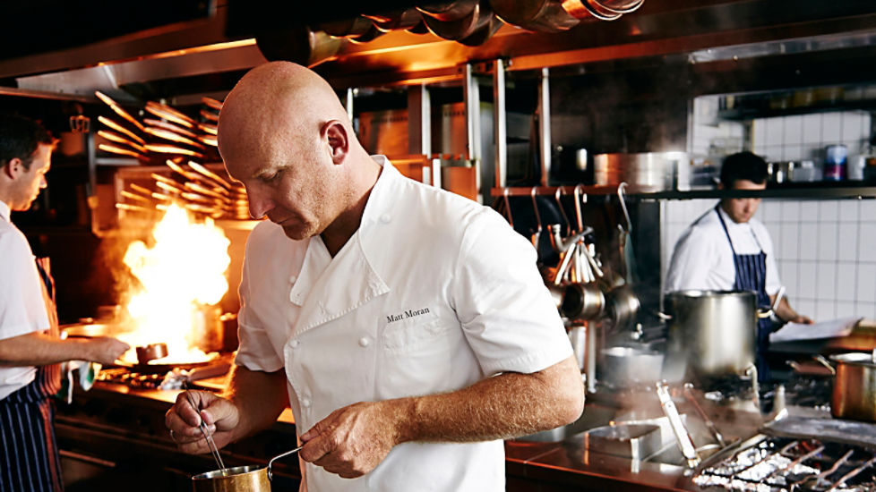 Win an exclusive experience for two with renowned chef Matt Moran ...