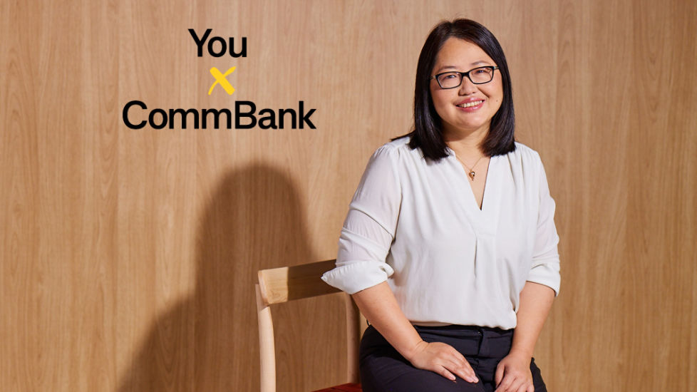 Gender diversity - CommBank