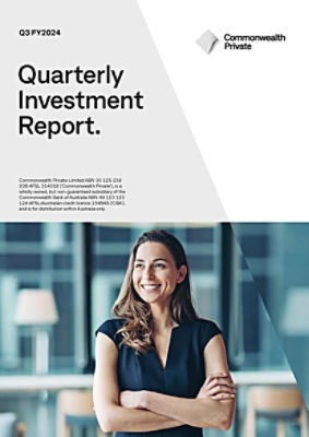 Economic Insights Hub | Private Banking -Commonwealth Private