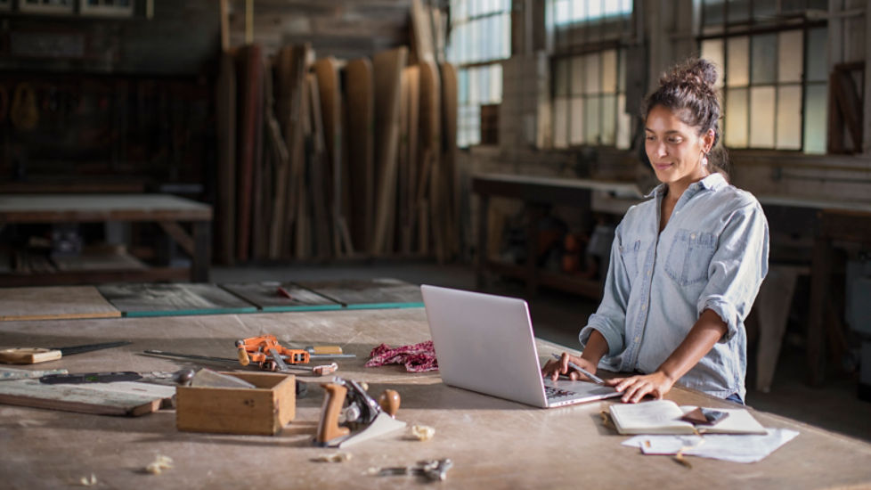 Small business banking - CommBank