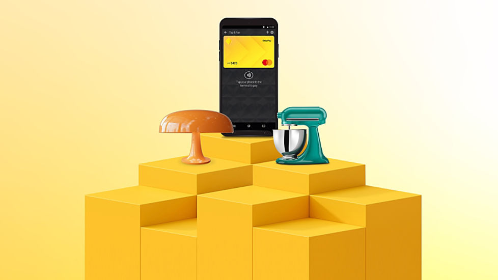 StepPay - a new way to buy now, pay later