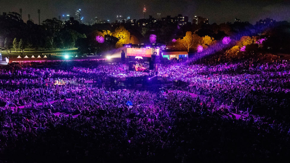 Tropfest 2026 - Presented by CommBank